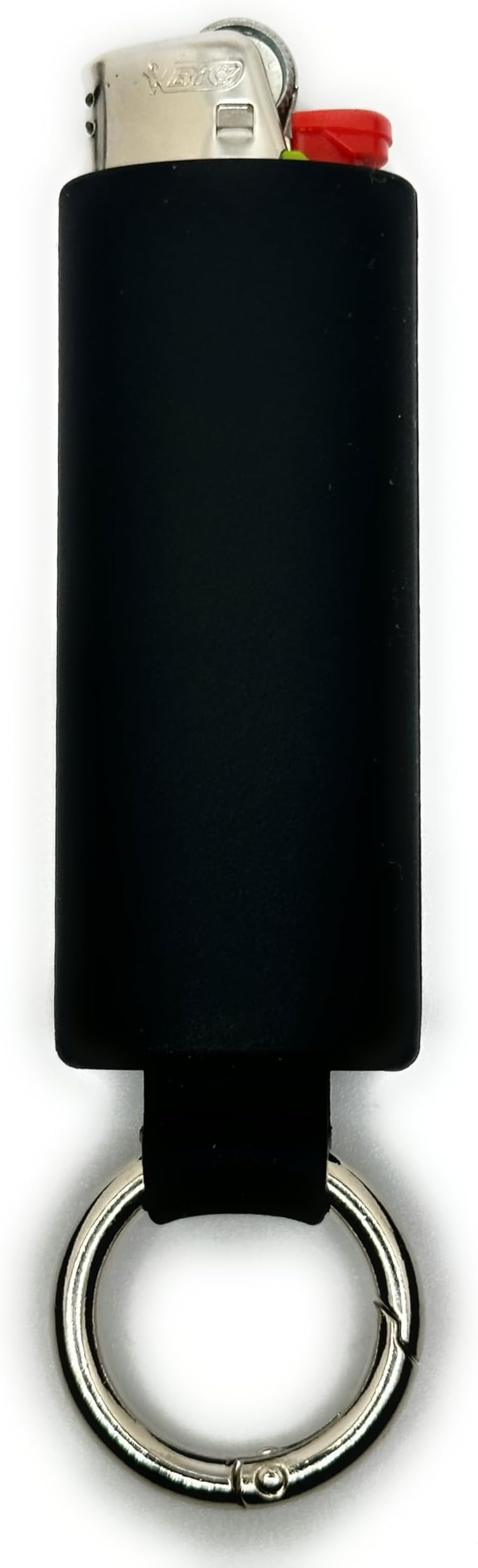 Amazon.com: Screwpop Bic Standard Full-Size Lighter Holder Keychain ...