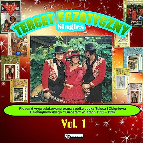 Amazon.com: Tercet Egzotyczny, Single, Vol. 1 : Tercet Egzotyczny ...