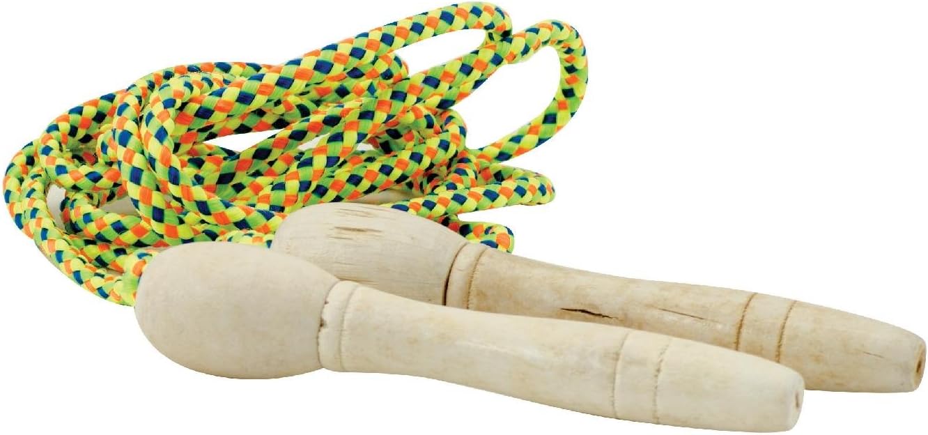 Amazon.com: Schylling Retro Jump Rope : Toys & Games