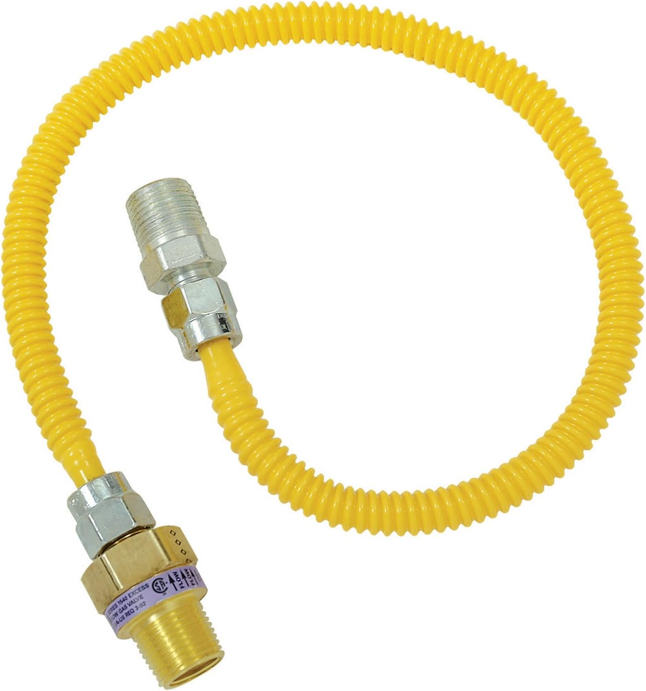 Amazon.com: Thrifco 4408878 3/4 inch MIP x 3/4 inch FIP Ice Maker ...