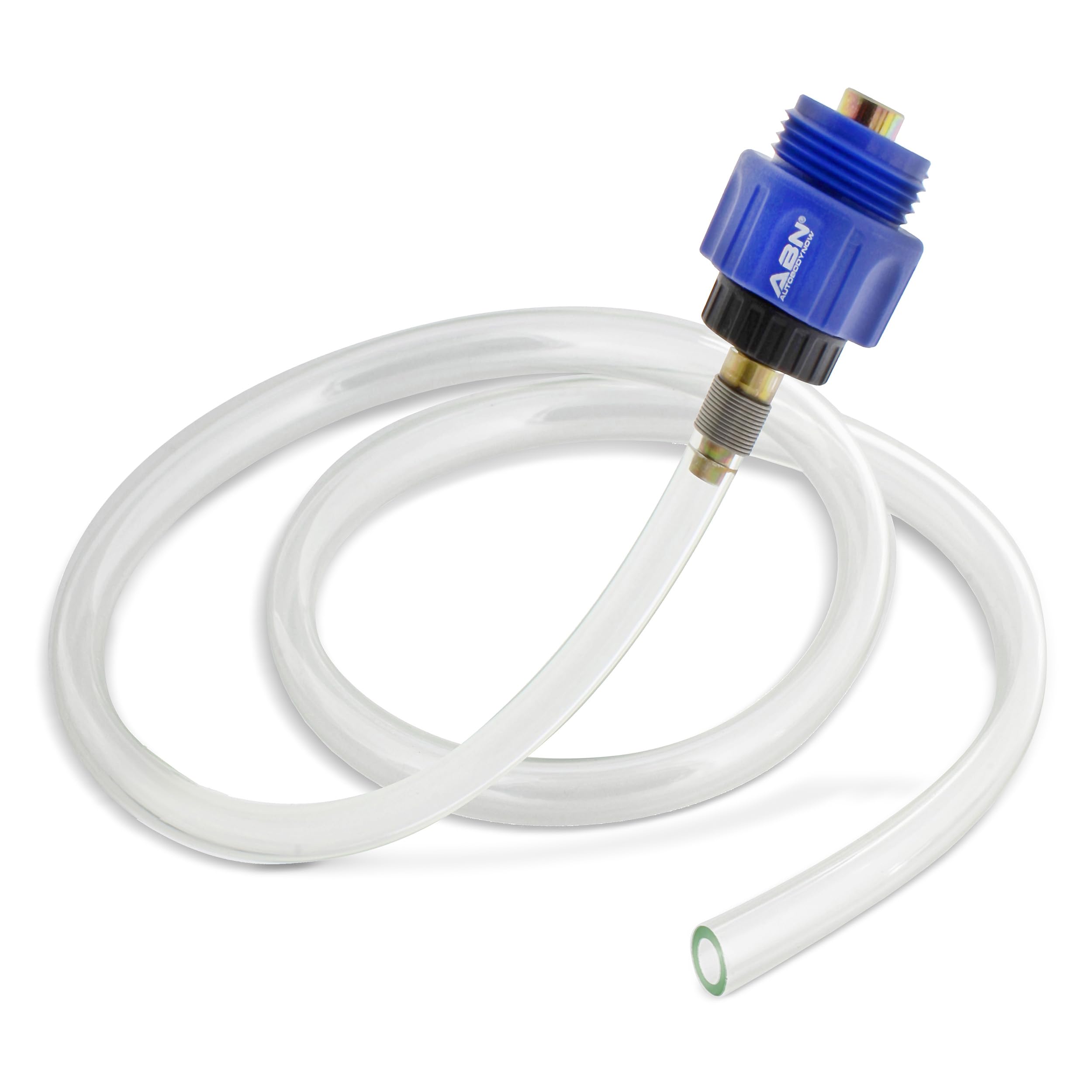 Snapklik.com : ABN Oil Filter Drain Hose - 37 Inch Oil Filter Adapter ...