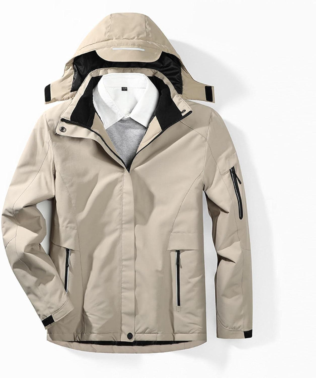 Amazon.com: Heated Jackets Women Jackets Men Waterproof USB Heated Vest ...