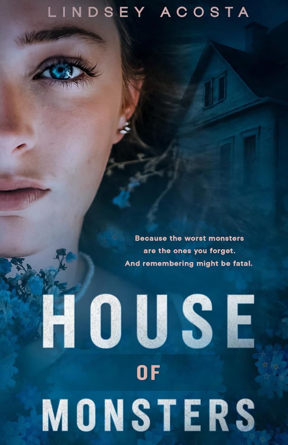 Amazon.com: House of Monsters (Moretti and Reid): 9798990724730: Acosta ...