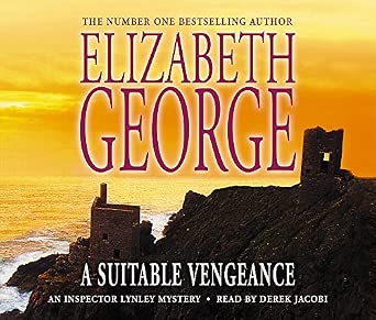 A Suitable Vengeance: An Inspector Lynley Novel: 4 | Amazon.com.br