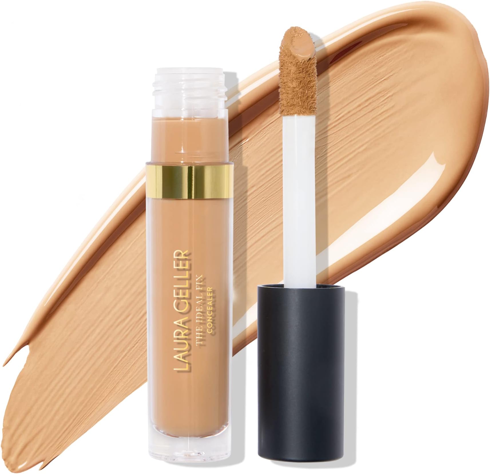 Amazon.com : Fièra Luxury Concealer with Anti-Aging - All Day Coverage ...