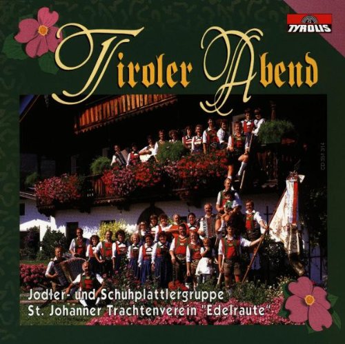 Jodler-und Schuhplattlergrupp: Amazon.de: Musik-CDs & Vinyl