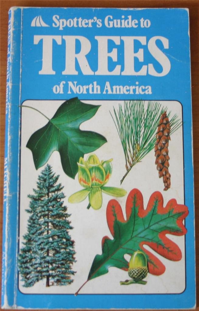 Spotter's Guide to Trees of North America: Alan F. Mitchell: Amazon.com ...