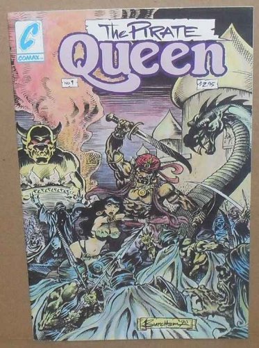 The Pirate Queen: Butch Burcham, Butch Burcham: Amazon.com: Books