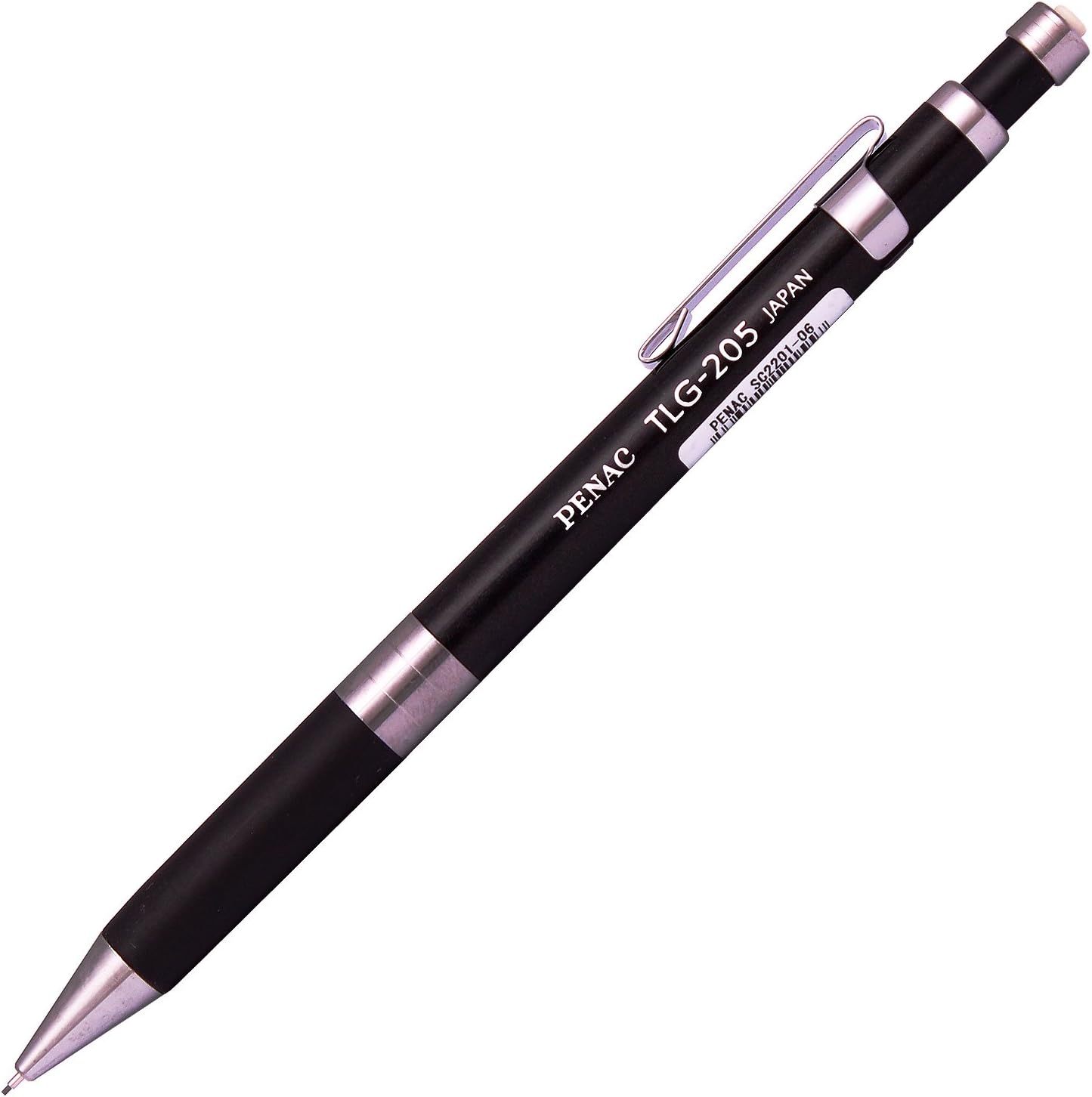 Amazon.com : Penac TLG-205 0.5 mm automatic mechanical pencil : Office ...