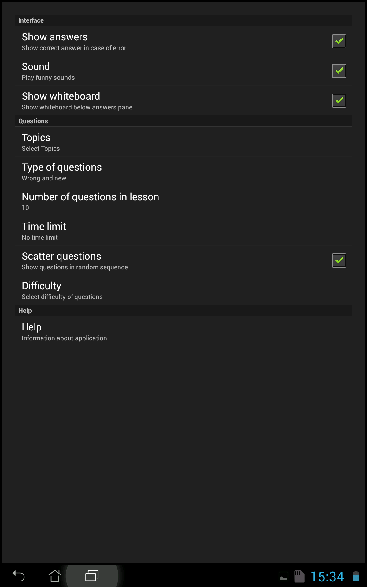 Third Grade Math - App on Amazon Appstore