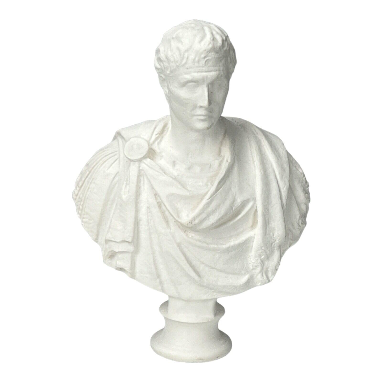 Famous Roman Busts