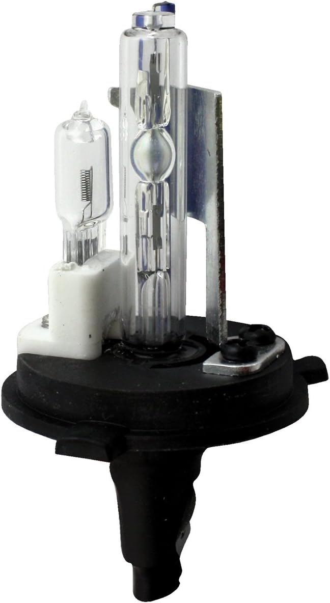 Dectane XBH4BX6 Xenon Brenner (Ersatzlampe) H4 Bi-Xenon 6000K : Amazon ...