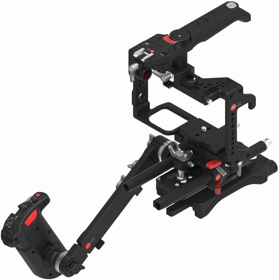 SMALLRIG Camera Shoulder Rig Basic Schulterset für DSLRs und ...