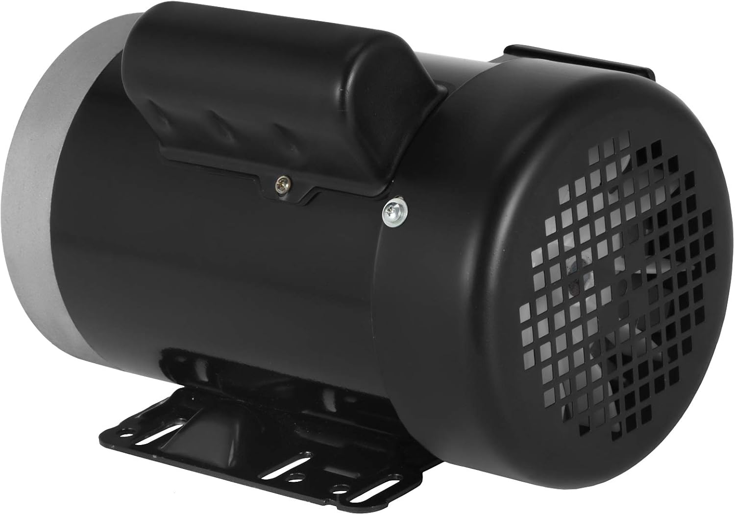 Amazon.com: VEVOR Motor de compresor eléctrico, 1 HP, motor eléctrico ...