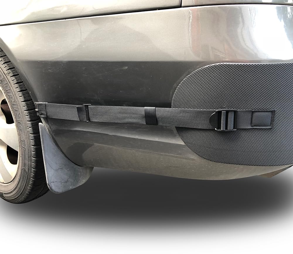 Snapklik.com : Bumper Guard For Toyota Camry Corolla Highlander, Rear ...