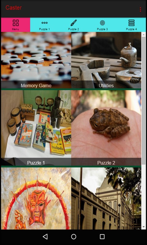 Caster - App on Amazon Appstore