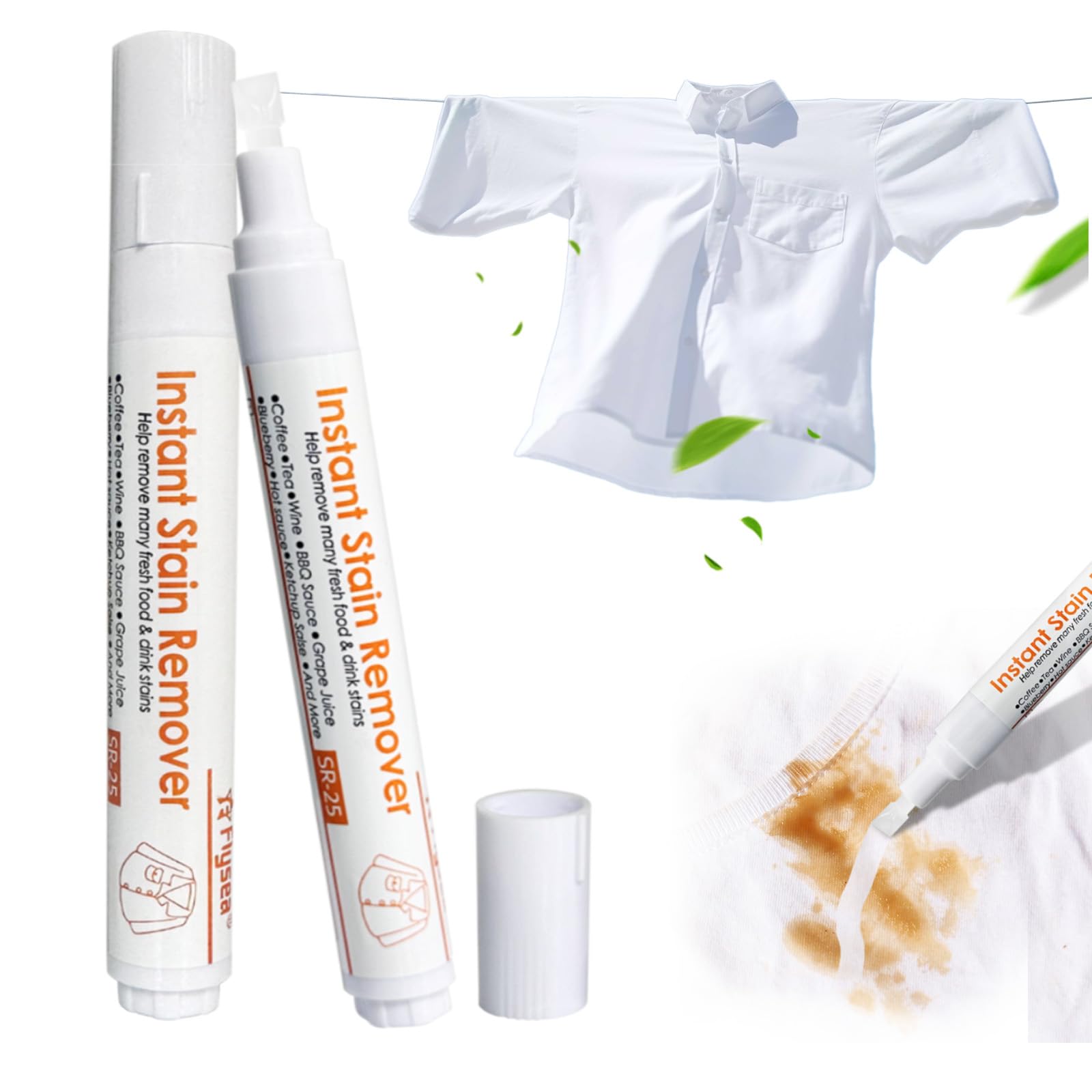 Amazon.com: instant stain remover pen，Stain Remover for Clothes ...