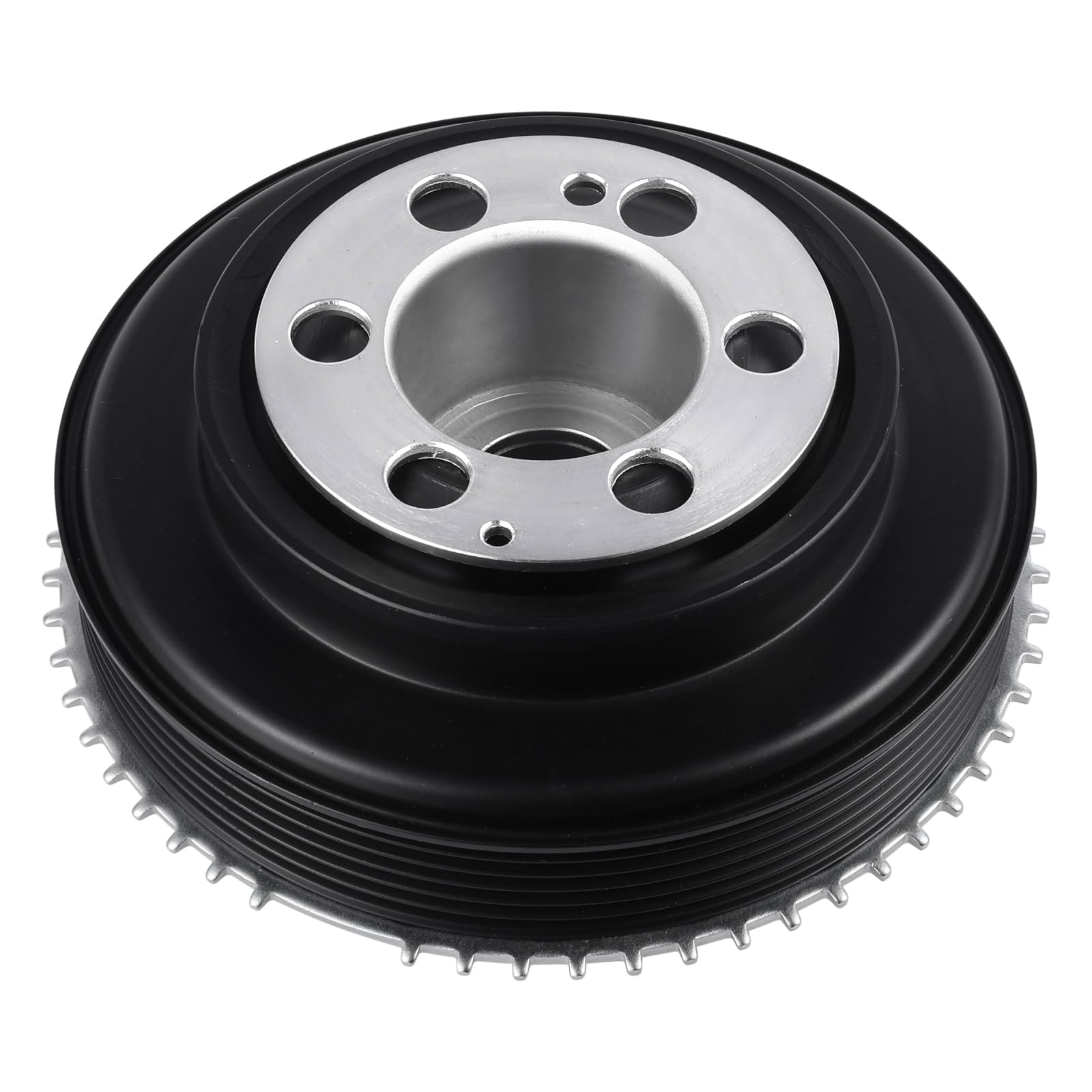 Buy LR078547 Harmonic Balancer Crankshaft Pulley for Land Rover ...