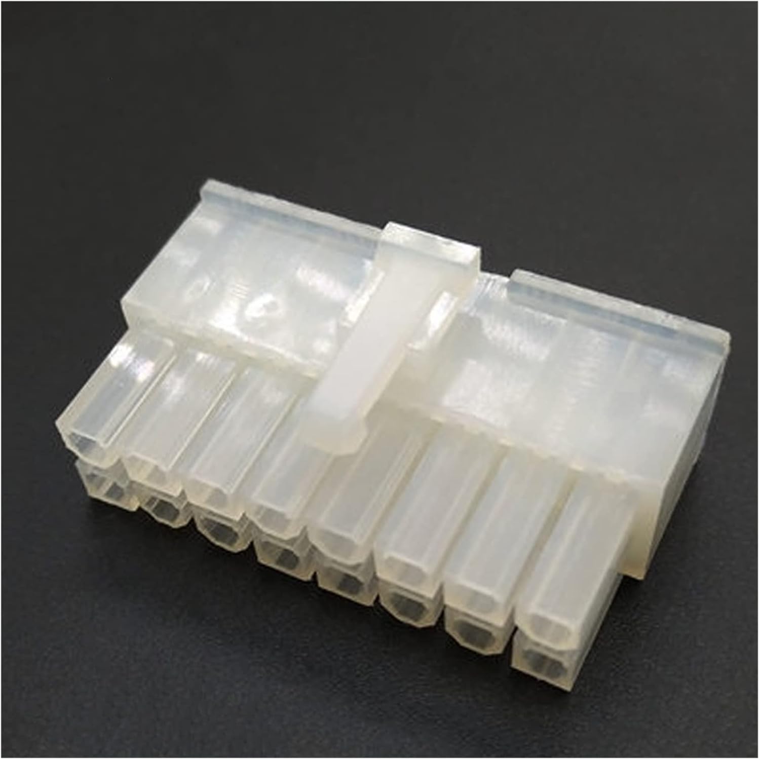 Amazon | 1/5/10/20/50セット4.2mmコネクタメスシェルプラグダブルロウ5557 5569-2p 4p 6p 8p 10p 12p 14p 16p 24ピン配線ソケット ...