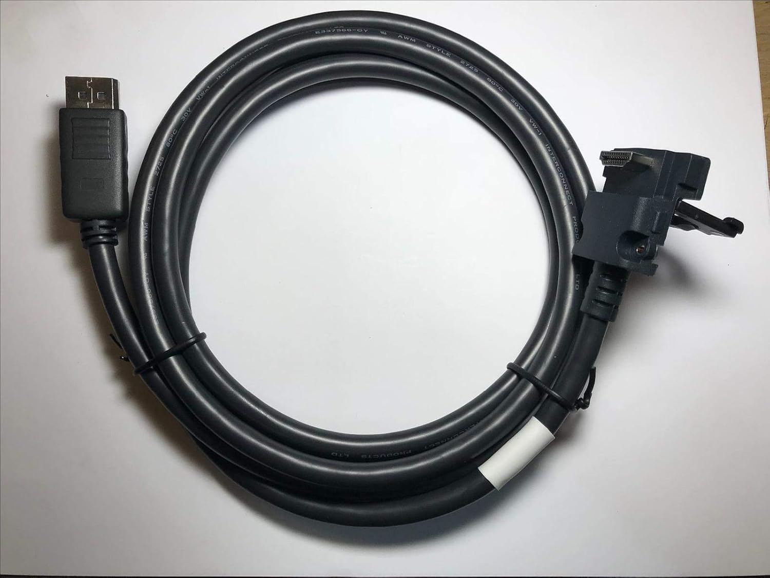 INGENICO iPP320/iPP350 Câble HDMI vers DisplayPort : Amazon.fr: High-Tech