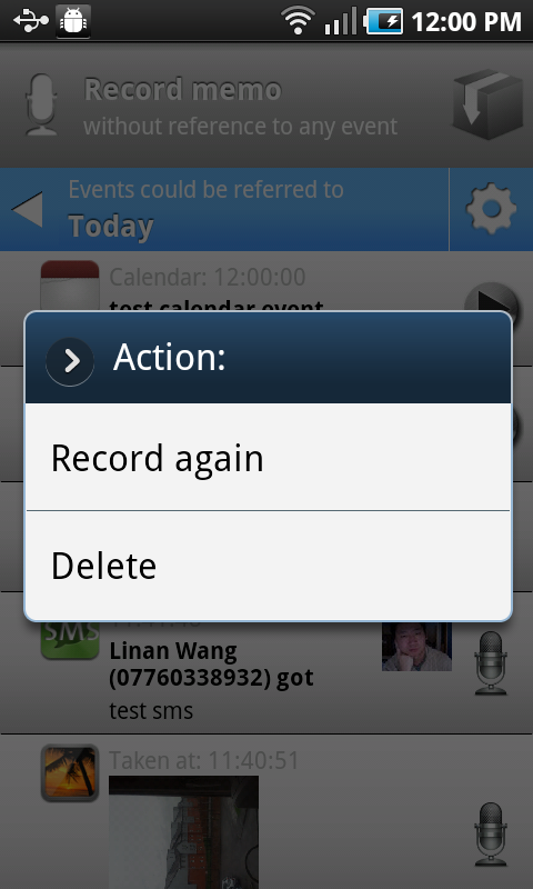 handy voice memo recorder:Amazon.com:Appstore for Android
