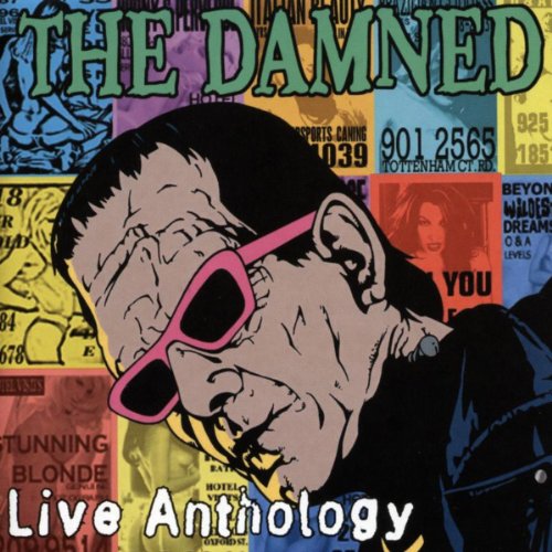 Amazon.com: Live Anthology : The Damned: Digital Music