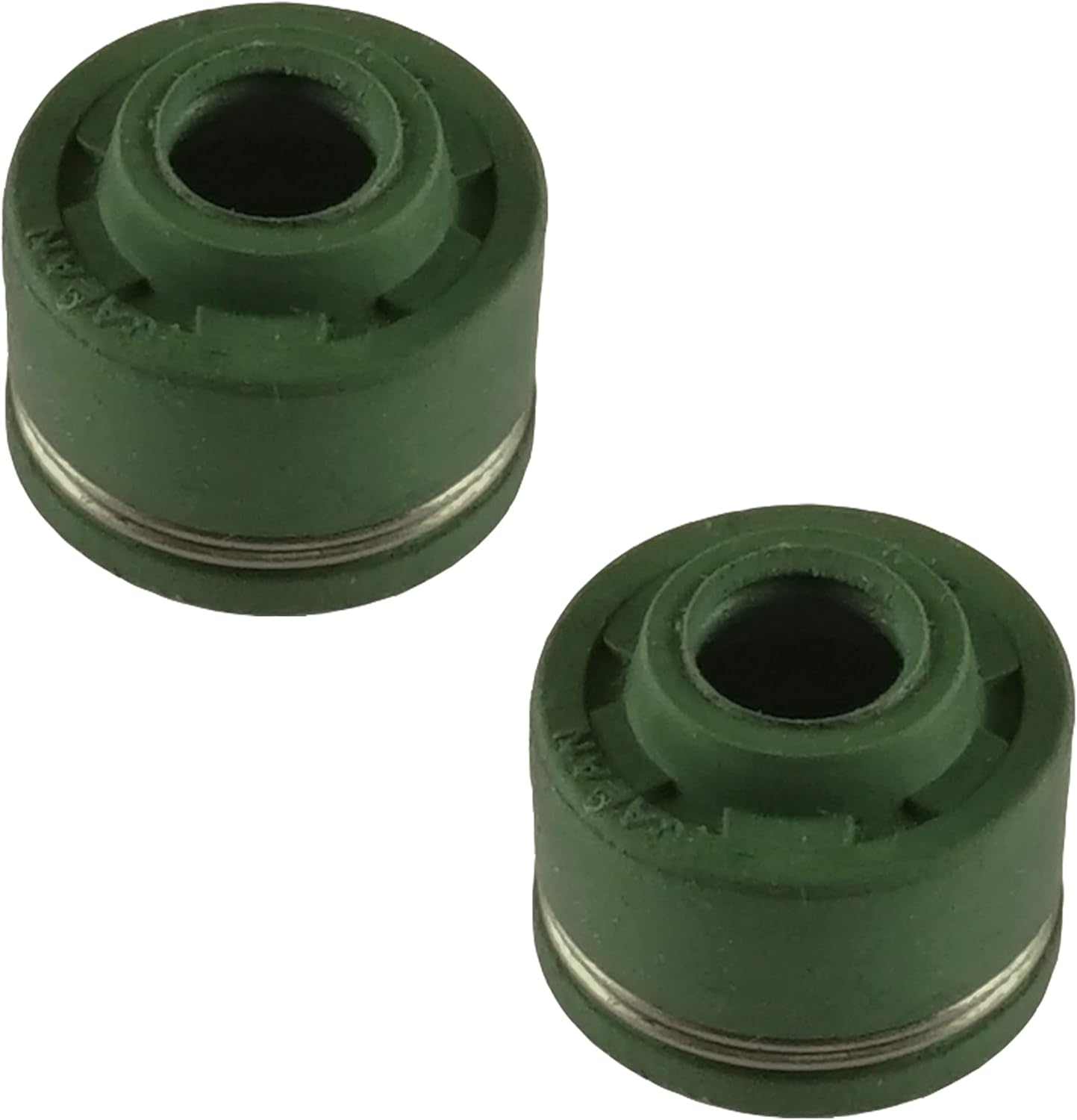 Amazon.com: Caltric 2x Valve Stem Seal Compatible with Honda 12208-413 ...