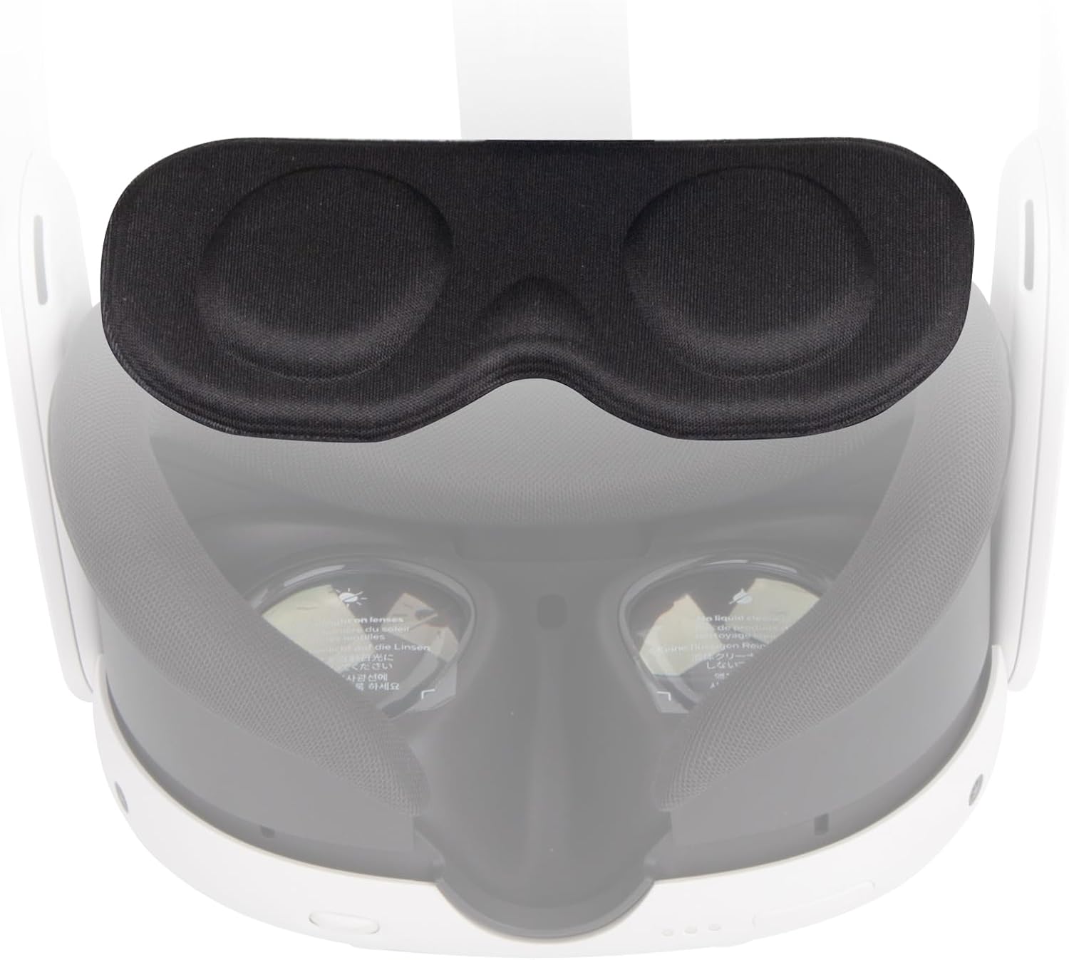 VR Cover Lens Cover for Meta Quest 3, Washable Protective Sleeve ...