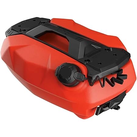 Amazon.com: Ski-Doo New OEM Epa 4L Fuel Caddy, 860201775 : Automotive