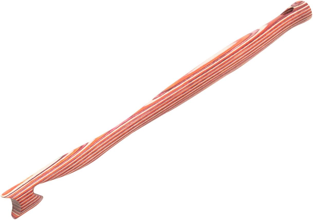 Amazon.com: Island Bamboo Pakkawood Oven Puller, Red : Home & Kitchen