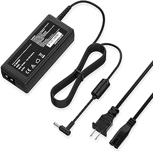 Amazon.com: Jantoy Replacement 12V AC/DC Adapter Compatible with ...