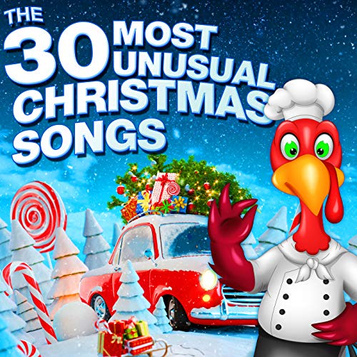 Amazon The 30 Most Unusual Christmas Songs Explicit VARIOUS amazon-the-30-most-unusual-christmas-songs-explicit-various