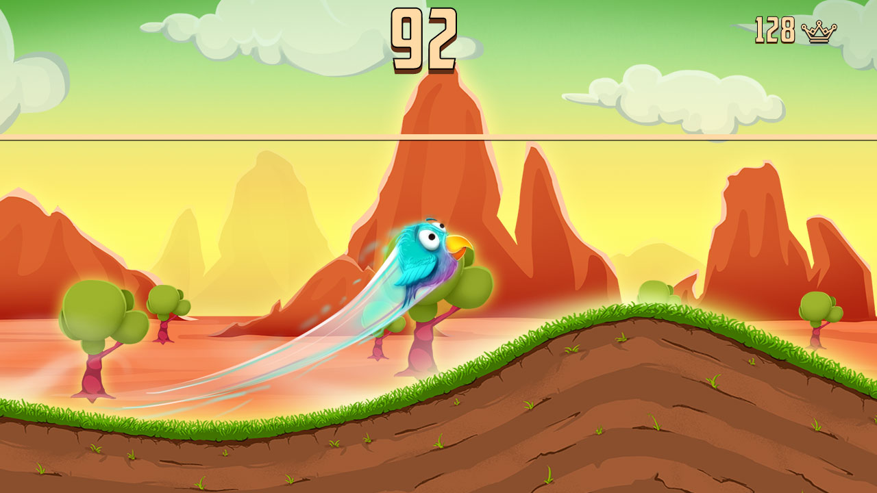 Idle Bird: Flying Game - App on Amazon Appstore