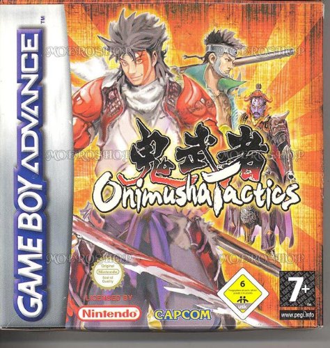 Onimusha Tactics : Amazon.de: Games