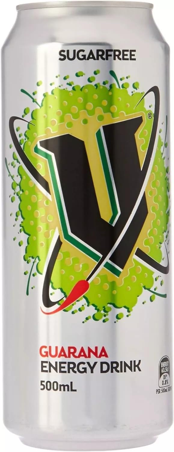 V Energy Logo
