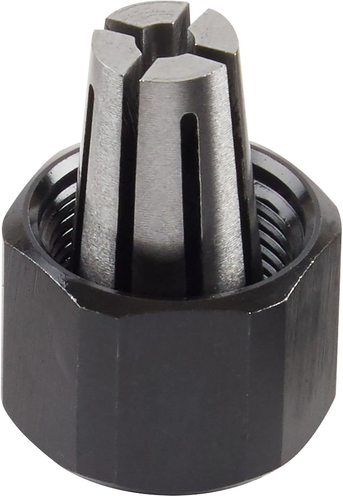 ZentOy 1/8in. Collet & Nut Assembly, Replacement for Milwaukee OEM Die ...