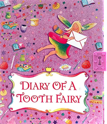 Diary of a Tooth Fairy: Alan Durant, Vanessa Cabban: 9781406302554 ...