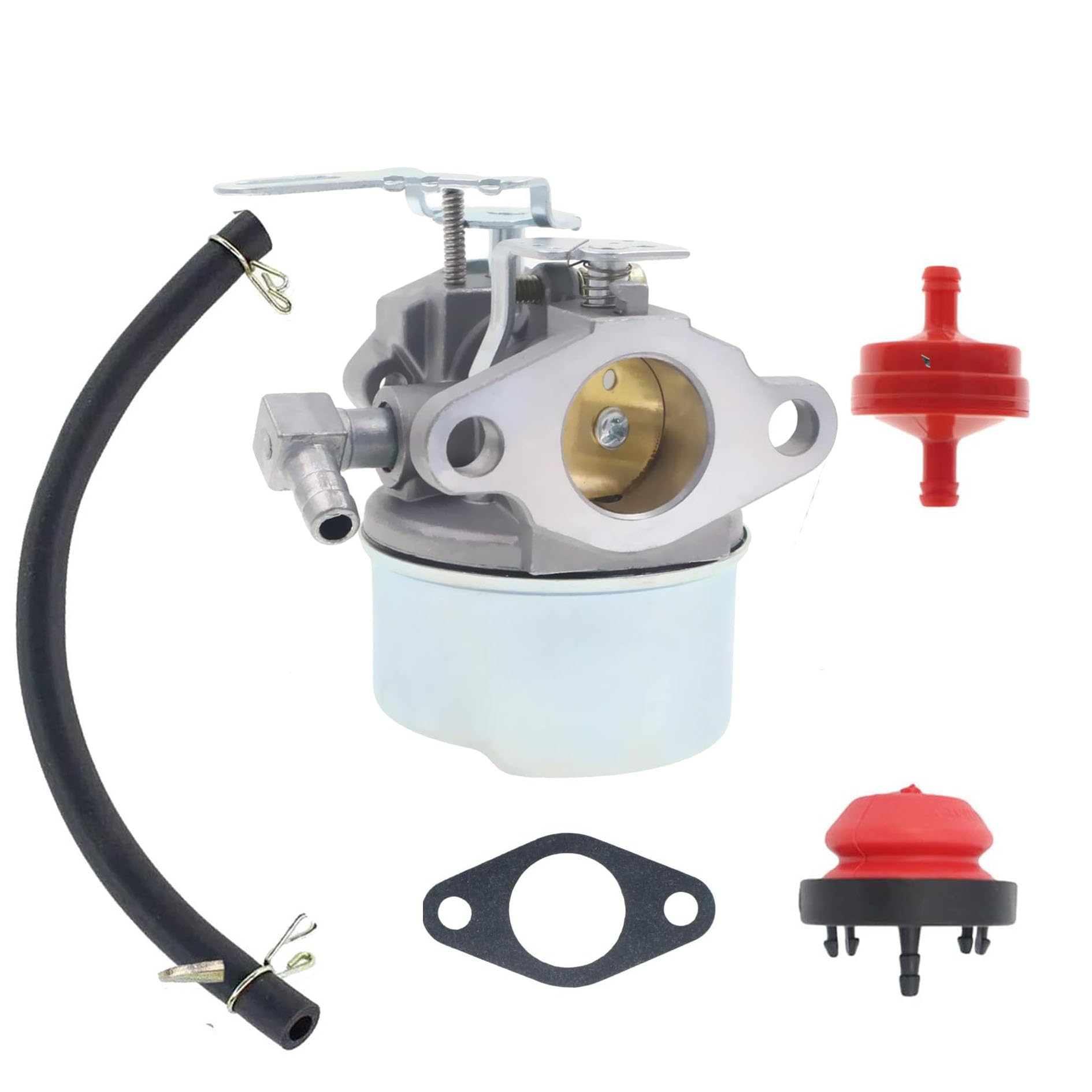Amazon.com: BXParts Carburetor for Yard Machines MTD 31A611D062 31A ...