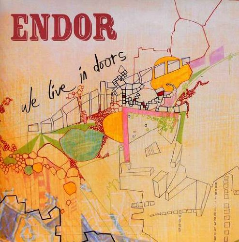 Endor - We Live in Doors [Vinyl] - Amazon.com Music