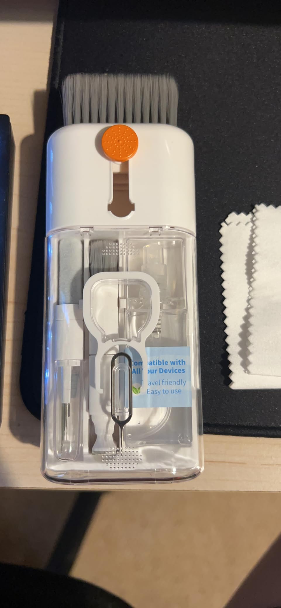 CleaniKu Keyboard Cleaner Laptop Cleaning Kit - Computer Tech Cleaning ...