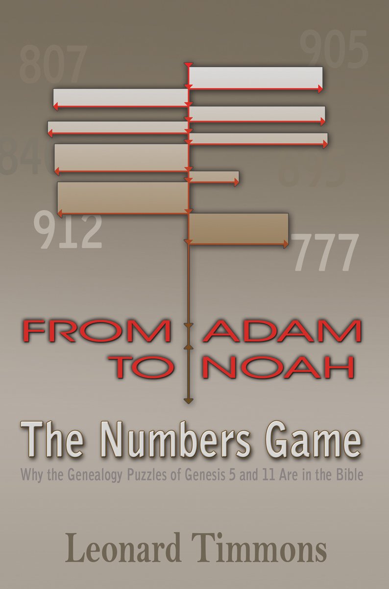 From Adam to Noah-The Numbers Game: Why the Genealogy Puzzles of ...