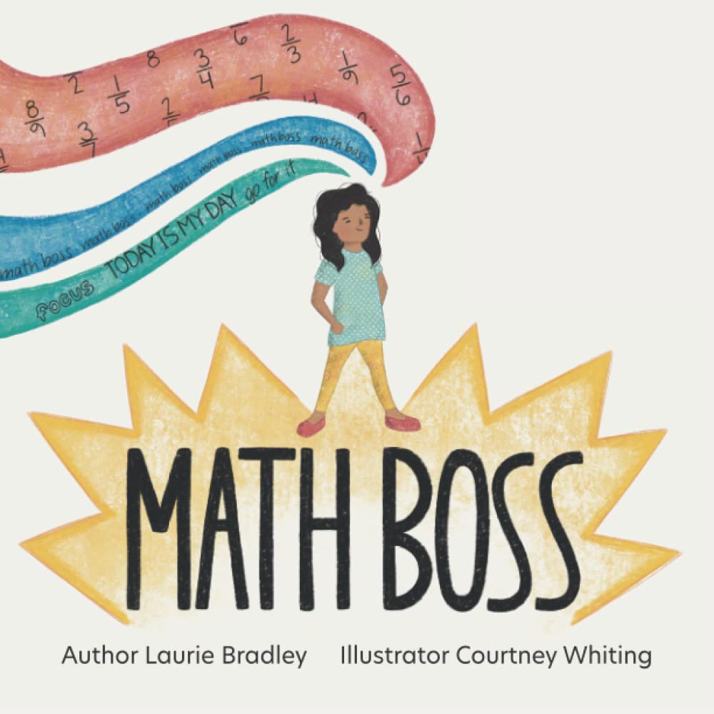 Amazon.com: Math Boss: 9798985579512: Bradley, Laurie, Whiting ...