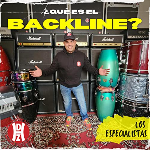 Amazon Music - DHZ BACKLINEの¿Qué es el Backline? - Amazon.co.jp