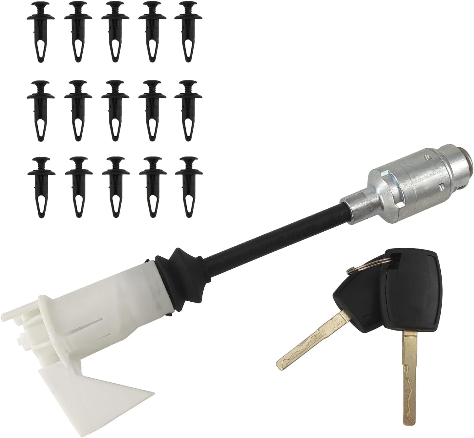 HISports 1343577 Bonnet Release Lock Latch Repair Kit Compatible with ...