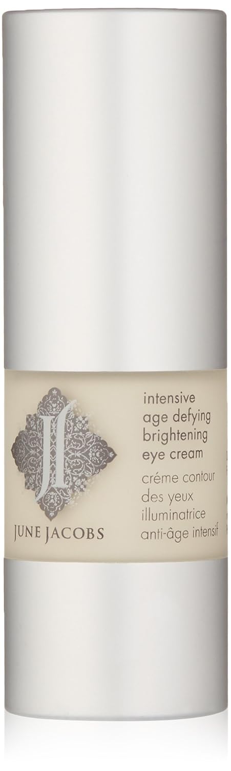 Amazon.com: June Jacobs Brightening Eye Cream, 0.5 Fl Oz : Beauty ...