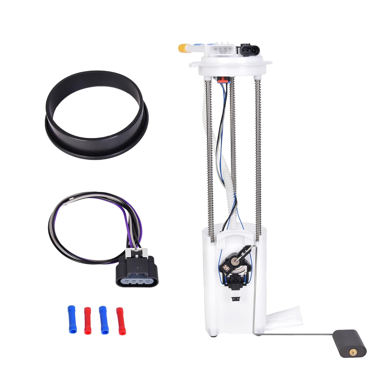 Fuel Pump Assembly Compatible with Chevy Silverado GMC Sierra 4.3L 4.8L ...