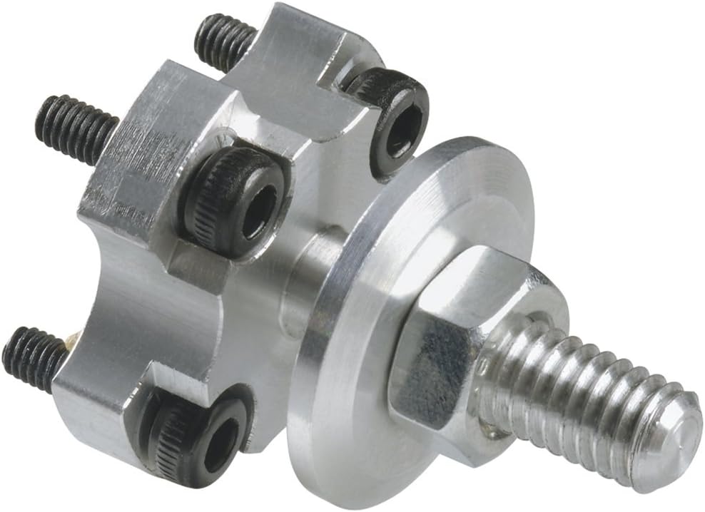 Amazon.com: Great Planes Rimfire Propeller Adapter, 35mm : Toys & Games