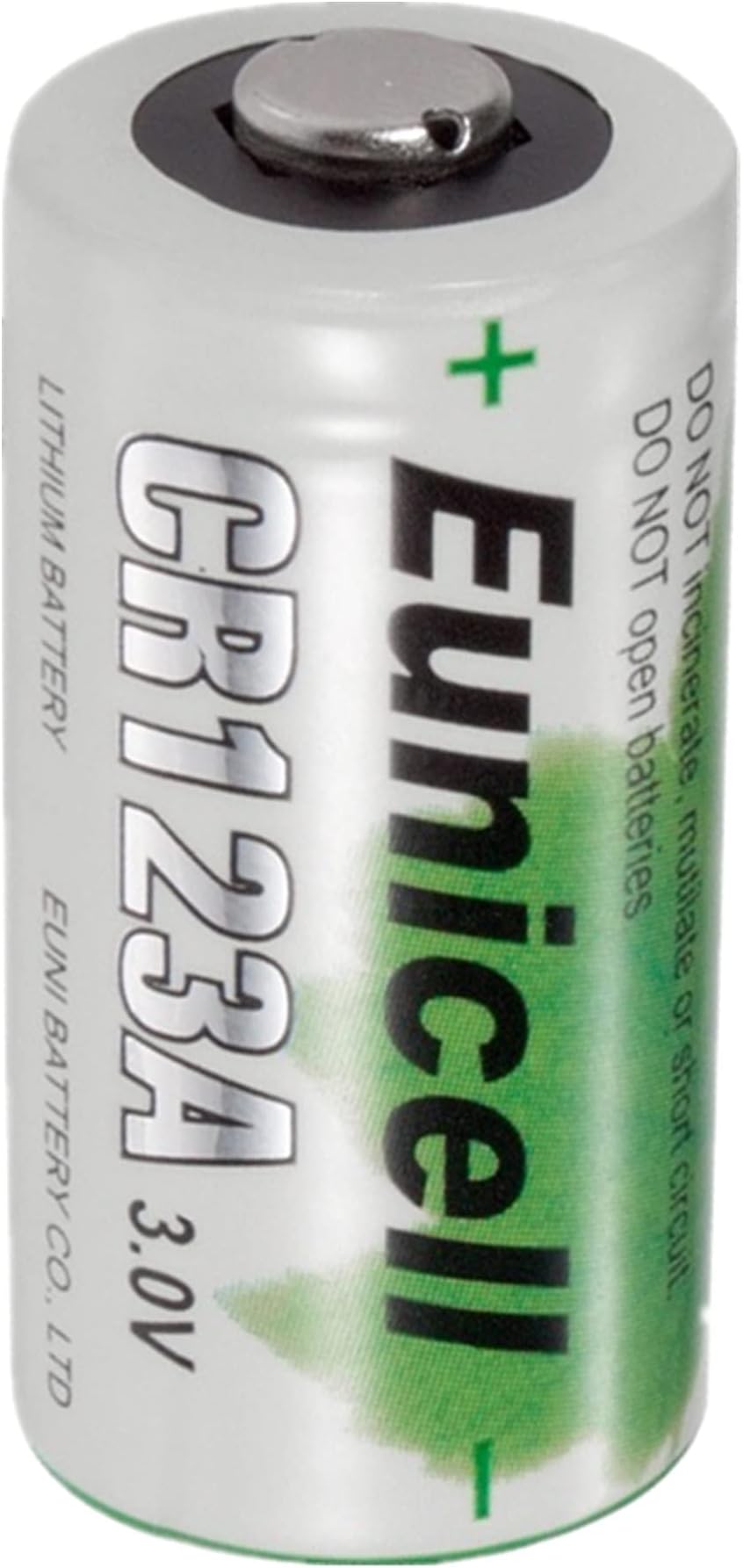 Amazon.com: Hillflower 5 Piece CR123A 123A DL123A PL123A CR17345 Bulk ...