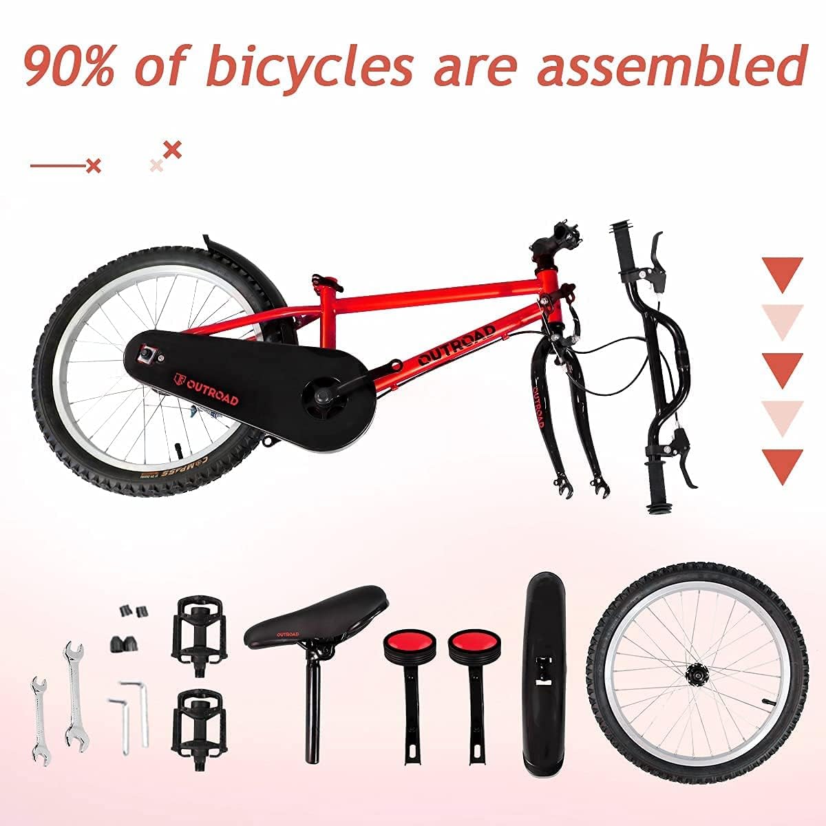 Snapklik.com : Omelaza Toddler And Kids Bike