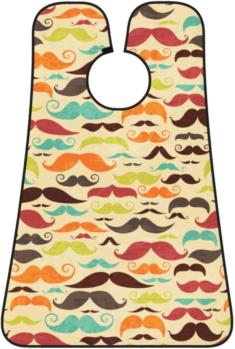 Amazon.com: Beard Bib Apron, Beard Hair Catcher for Men Shaving ...